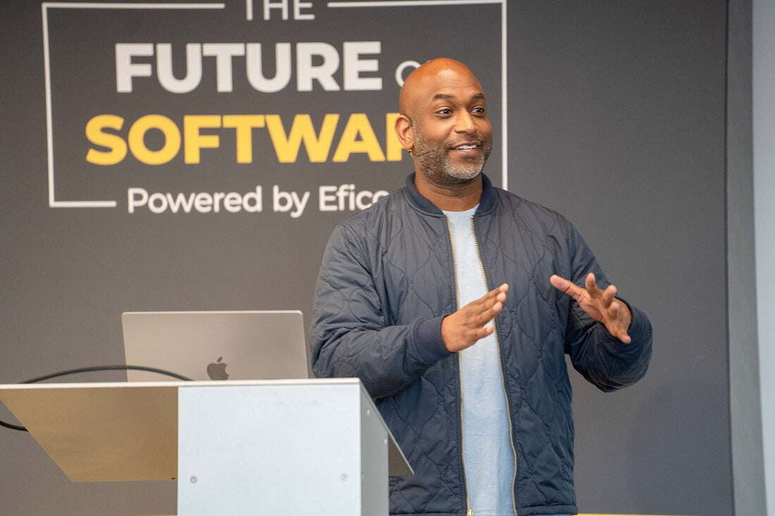 The Future of Software - London | March 26, 2025 | Powered by Eficode